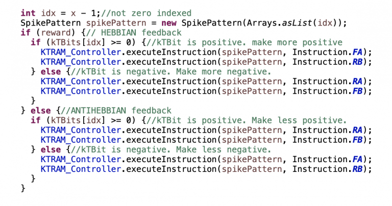 Thermodynamic Computing with Memristor Discovery – Knowm.org