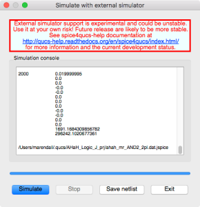 Comparing Xyce and JSpice Simulations of Knowm AHaH Memristor-Based ...