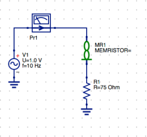 Simulating Xyce OpenModels – Memristor Models with Qucs-S and Xyce ...