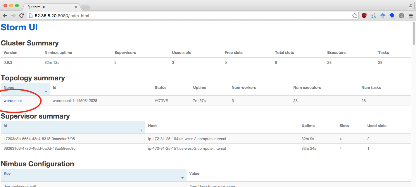 How to Deploy an Apache Storm Cluster to the Amazon Elastic Compute Cloud (EC2) – Knowm.org